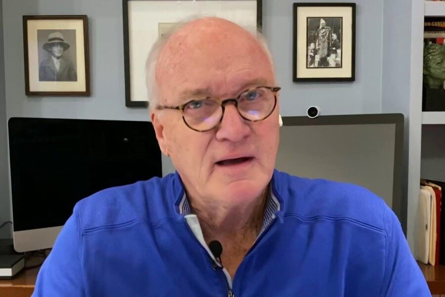 WATCH: MSNBC’s Barnicle Claims ‘Trump Used Arlington National Cemetery ...