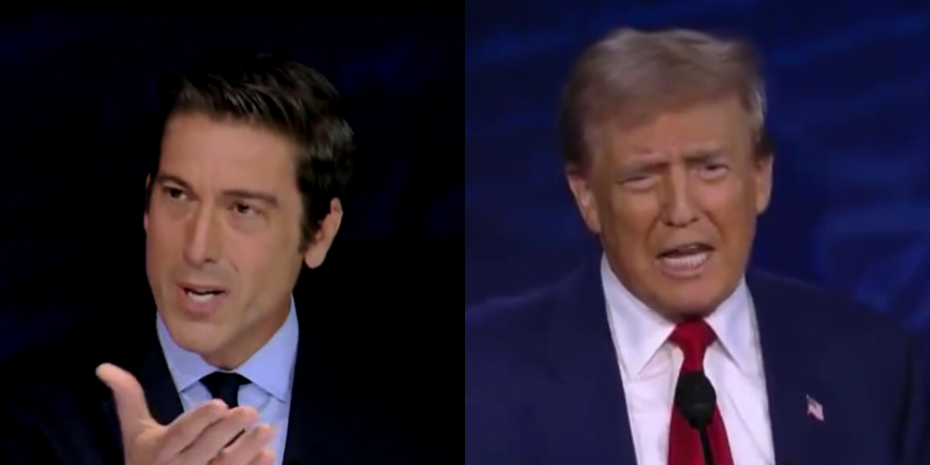 WATCH: ABC Debate Moderators Get Caught In Multiple MASSIVE Lies - EVOL ...