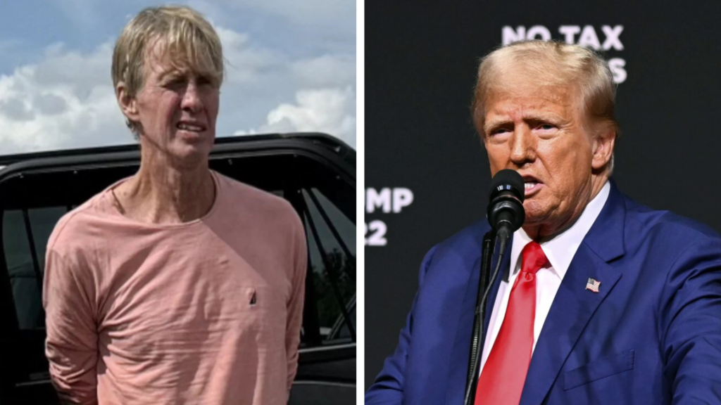 Donald Trump Would-Be Assassin Charged With Two Gun Counts, That’s it ...