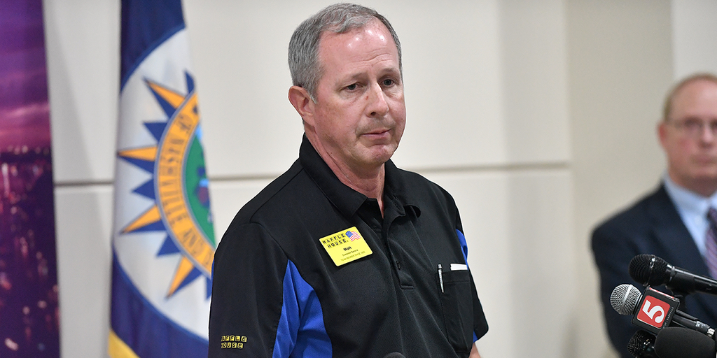 Waffle House CEO Walt Ehmer dead at 58: ‘Dedicated leader’ - EVOL ...