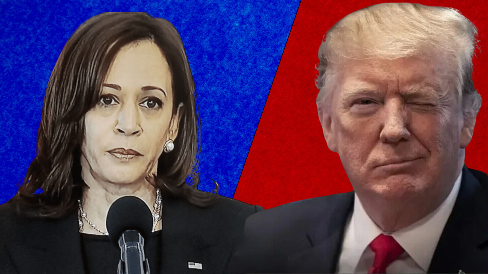 Trump VS Harris Becomes Trump VS The Moderators - EVOL - Evol News