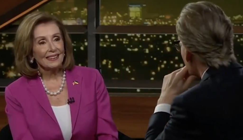 Nancy Pelosi says she wants an official pardon for convicted illegal ...