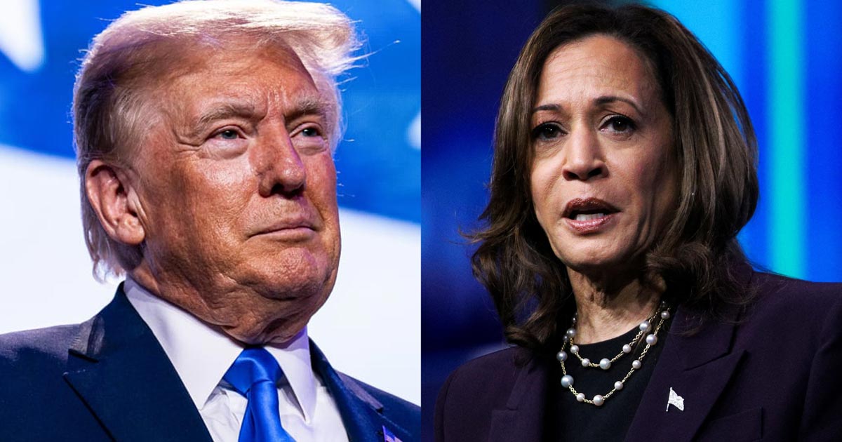 Trump Surges Ahead of Harris in Key Battleground State - EVOL - Evol News