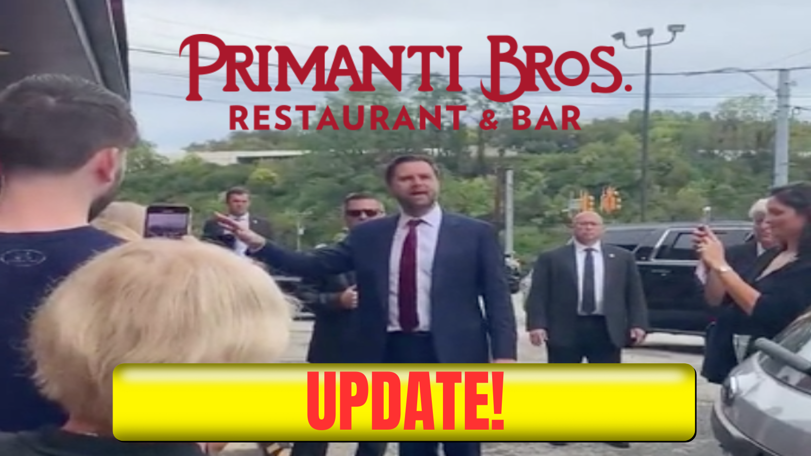 UPDATE: Primanti Brothers Restaurant Issues a Statement - EVOL - Evol News