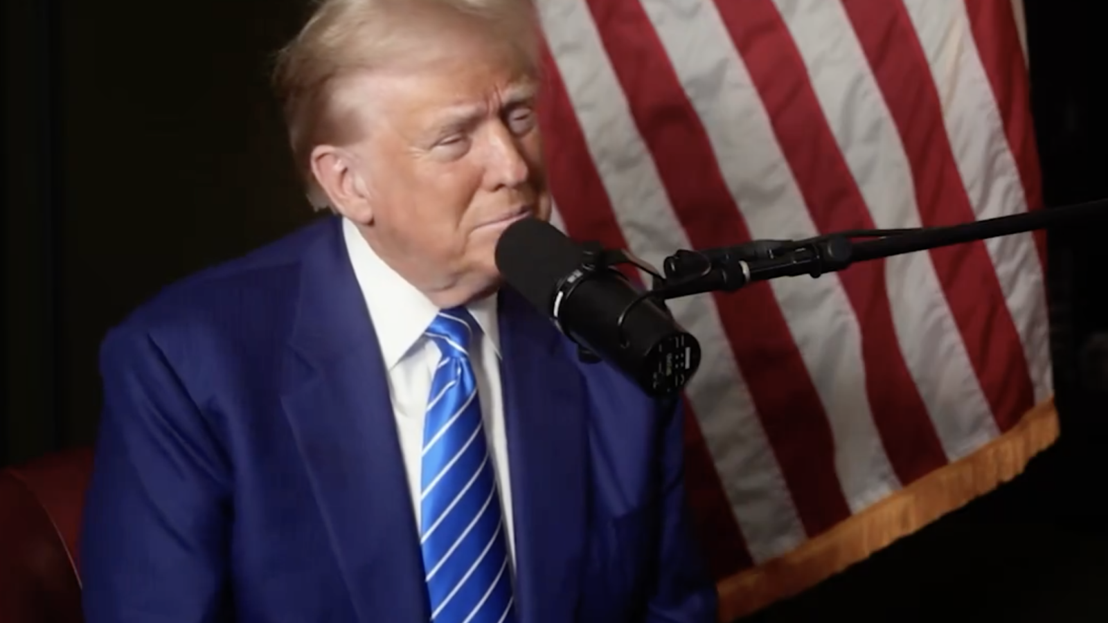 President Trump Reveals That Biden and Harris Both Called Him After Second Assassination Plot ...