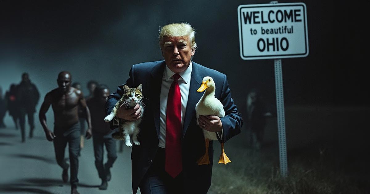 Springfield City Official Admits Haitian Migrants Are 'Eating the Pets ...