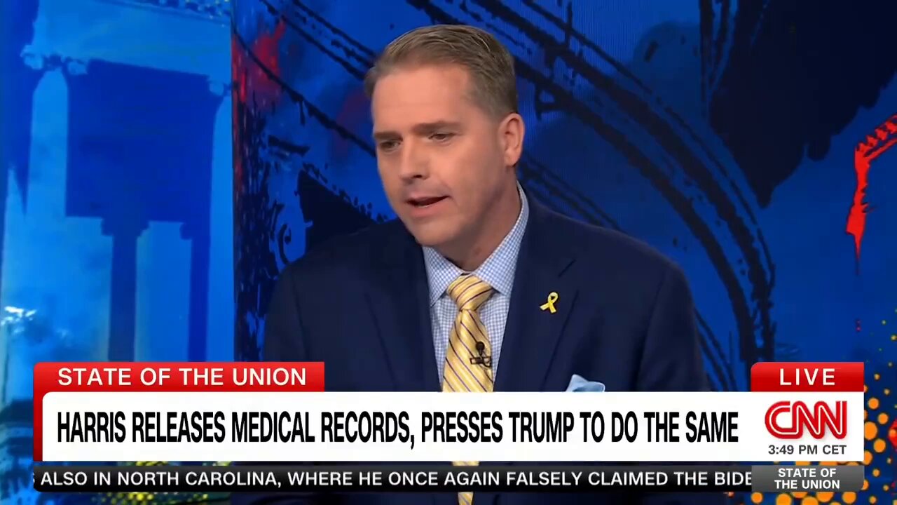 WATCH: CNN's Scott Jennings Laughs Off Kamala's Attacks On Trump's ...