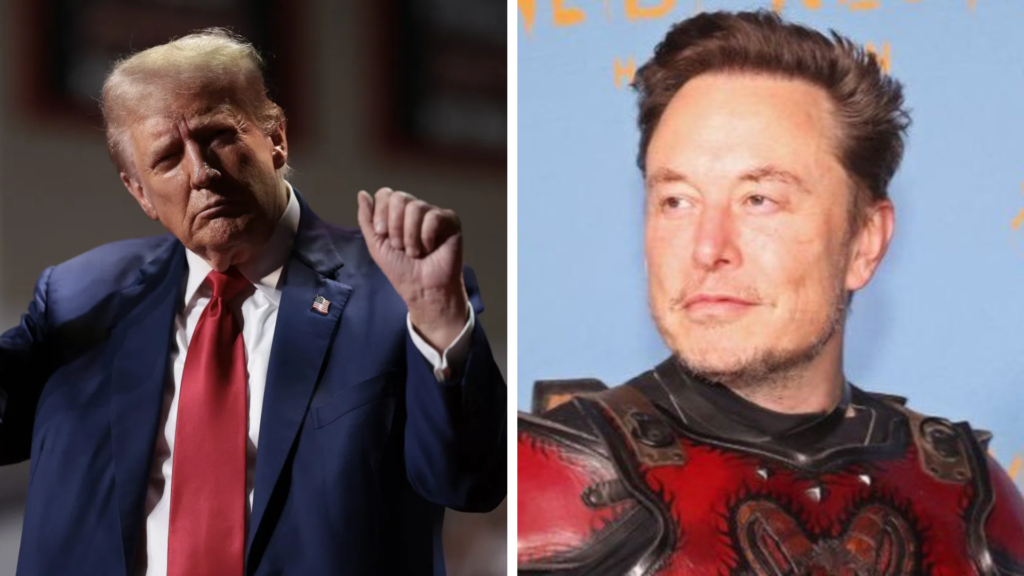 BREAKING: Elon Musk to Attend Trump’s Upcoming Rally in Butler ...