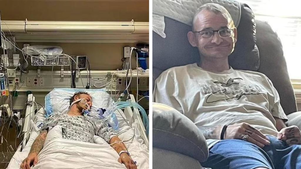 Kentucky Man Wakes as Doctors Begin to Harvest His Organs After Being ...