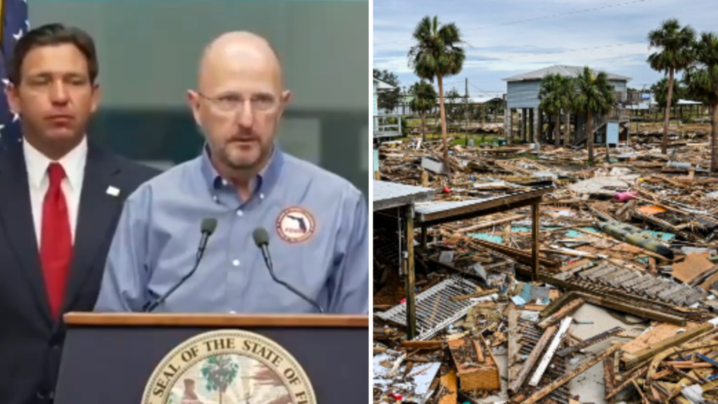 Warnings for Hurricane Milton intensify as Florida prepares for largest ...