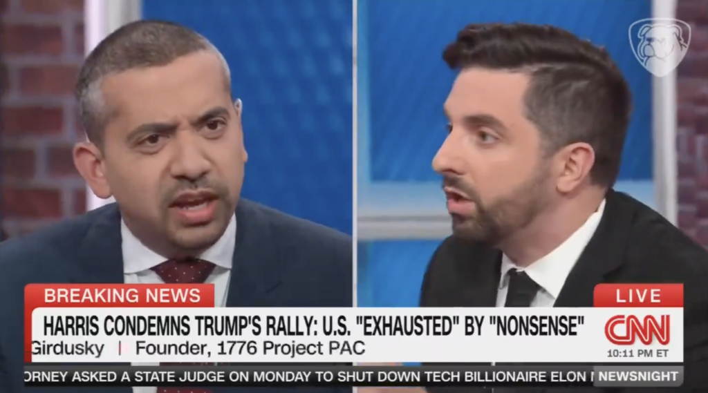 WATCH: CNN Bans Guest From Network On Live TV After Chaotic Back-And ...