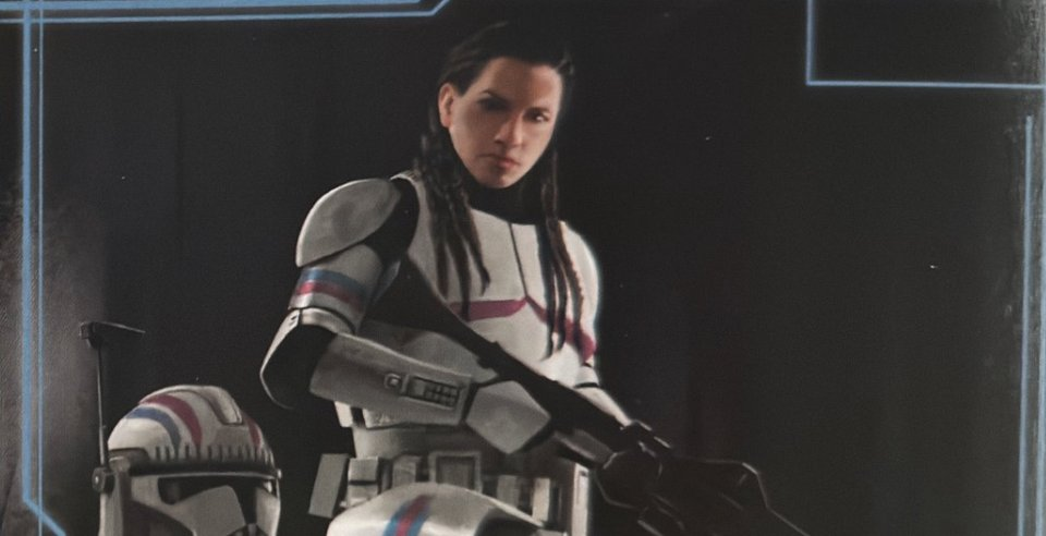 Star Wars Shocks Fans with First-Ever Transgender Stormtrooper - EVOL ...