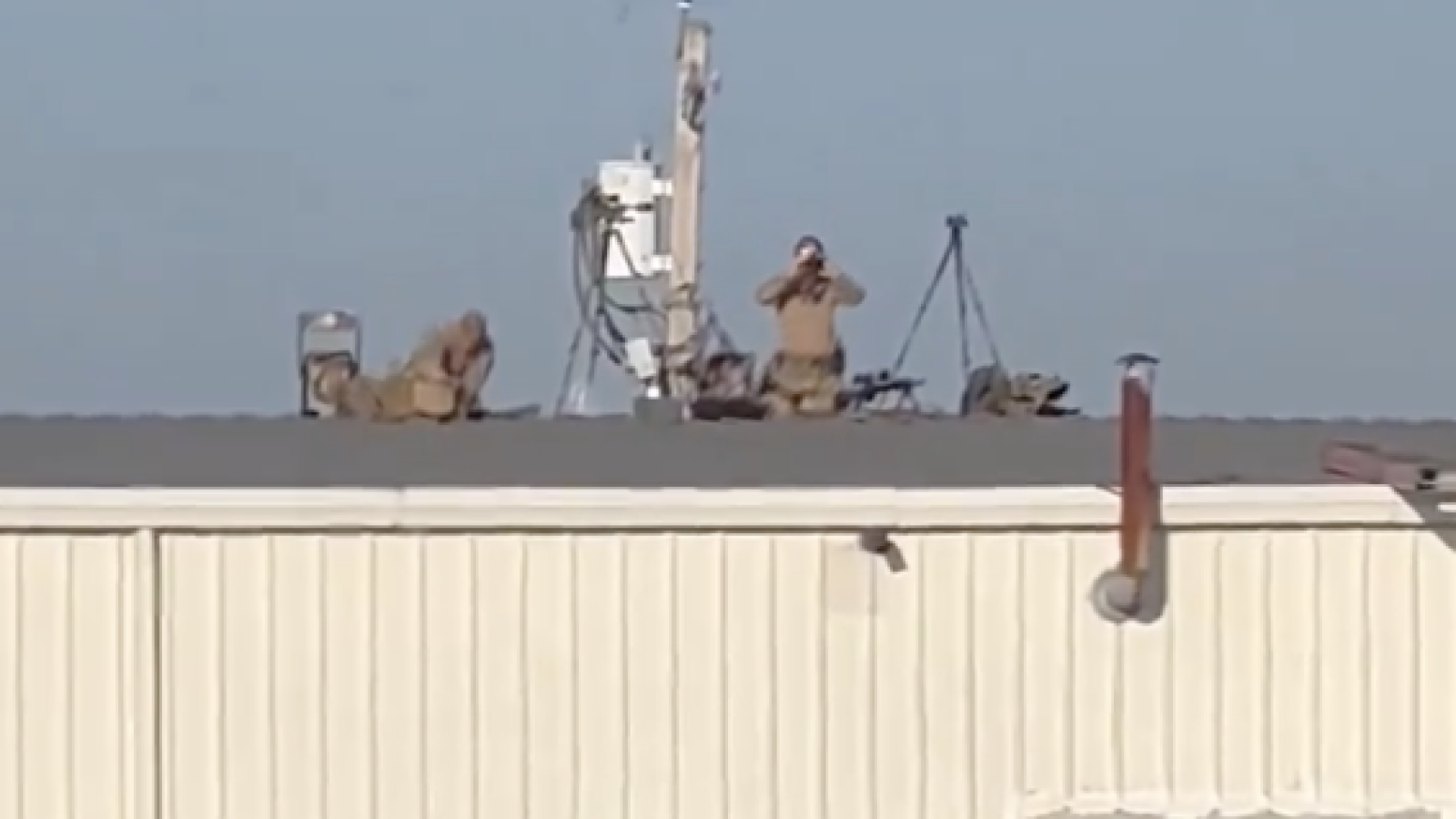 Counter Sniper Teams Spotted At Trump's Rally In Butler, PA - EVOL ...