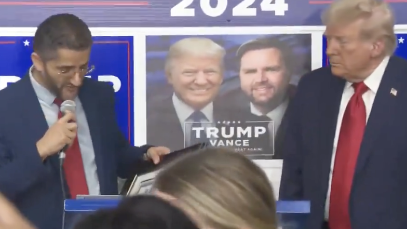 Democratic Muslim Mayor In Michigan Endorses Trump And Gives Him ...