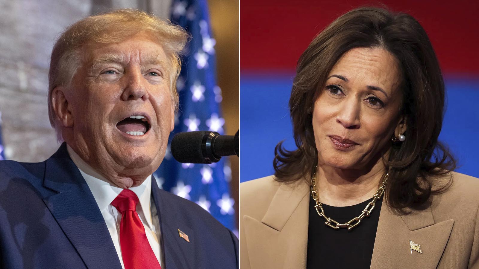 Electoral College Map Projector Flips Three Swing States to Donald ...