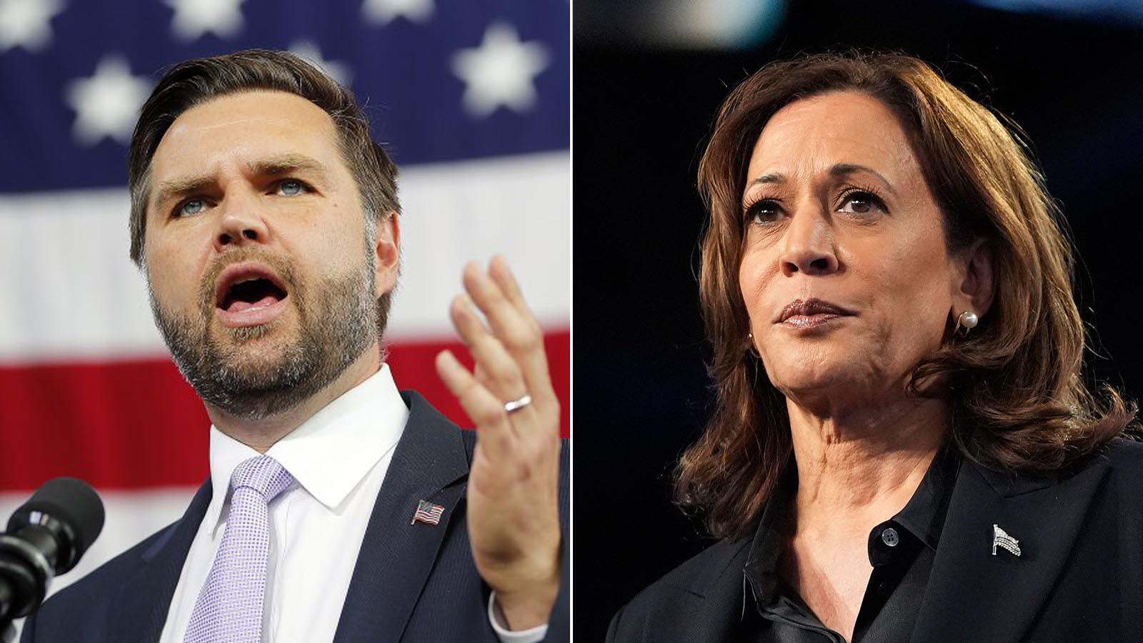 JD Vance Pounces as Kamala Harris Gets Hit with Serious Plagiarism ...