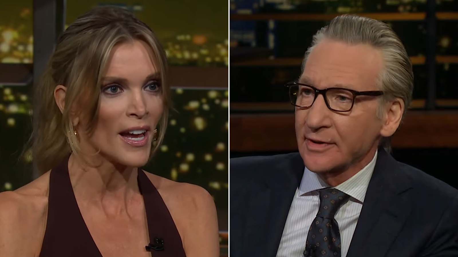 WATCH: Megyn Kelly Silences Bill Maher, Wins Over His Left-Wing ...