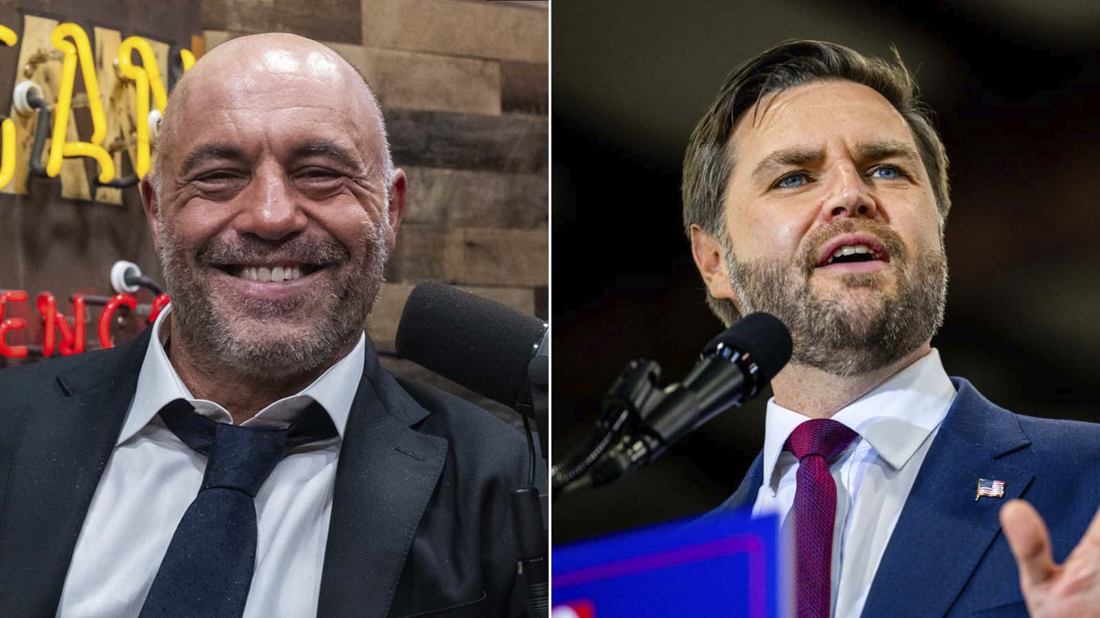 JD Vance to Go on Joe Rogan’s Podcast - EVOL - Evol News