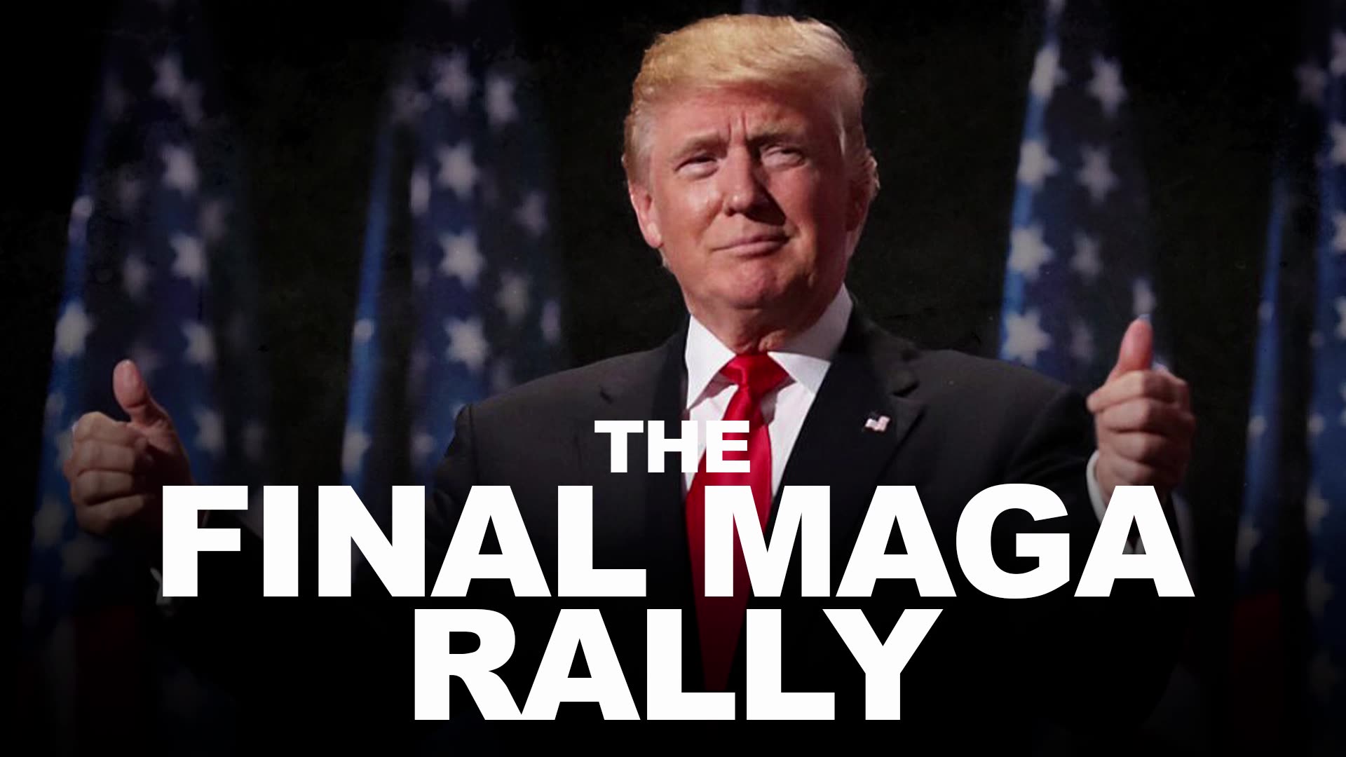 The Final Trump Rally - EVOL - Evol News