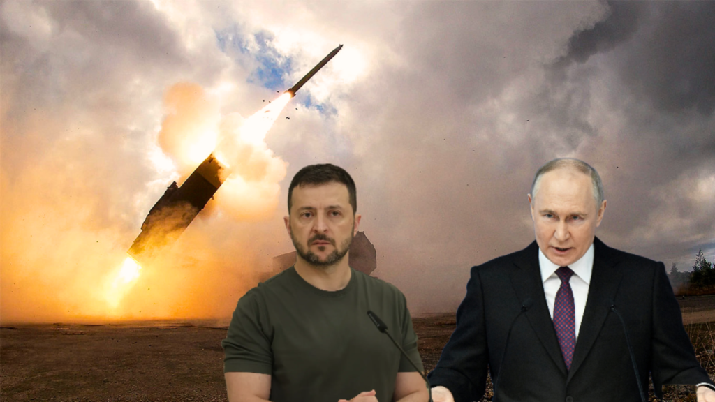 Ukraine Launches First Six US Long-Range Missiles to Strike Targets ...