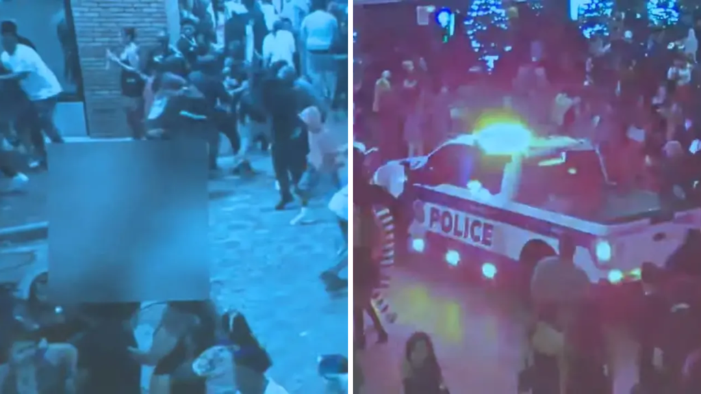 Mass shooting in Orlando leaves 2 dead and 6 wounded by teen, during Halloween event—Suspect ...