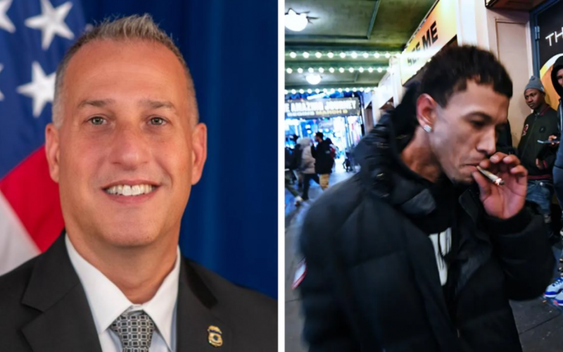 NYC ICE director Says ‘It Would Take a Lifetime’ to Deport All The City ...