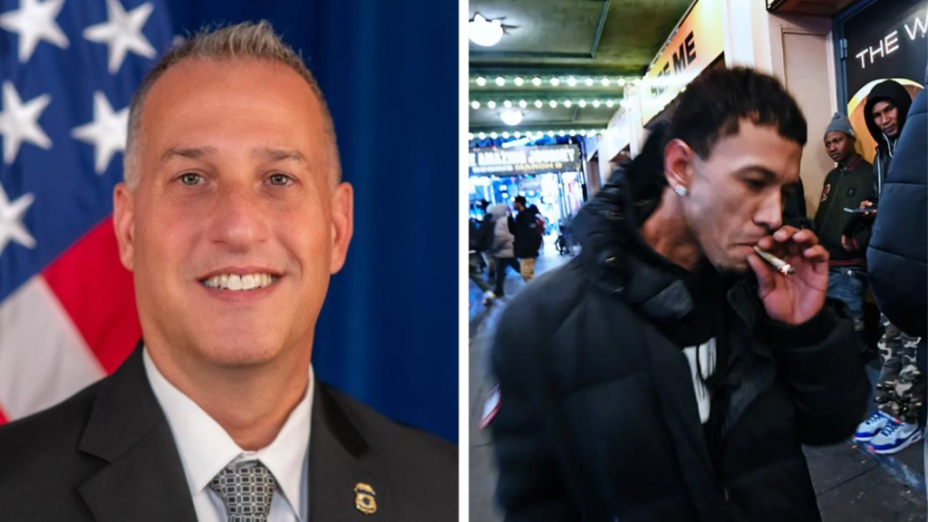 NYC ICE director Says ‘It Would Take a Lifetime’ to Deport All The City ...