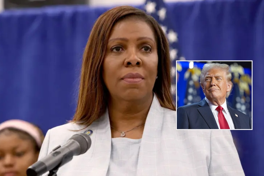 New York Attorney General Letitia James Threatens: ‘This Is Not the ...