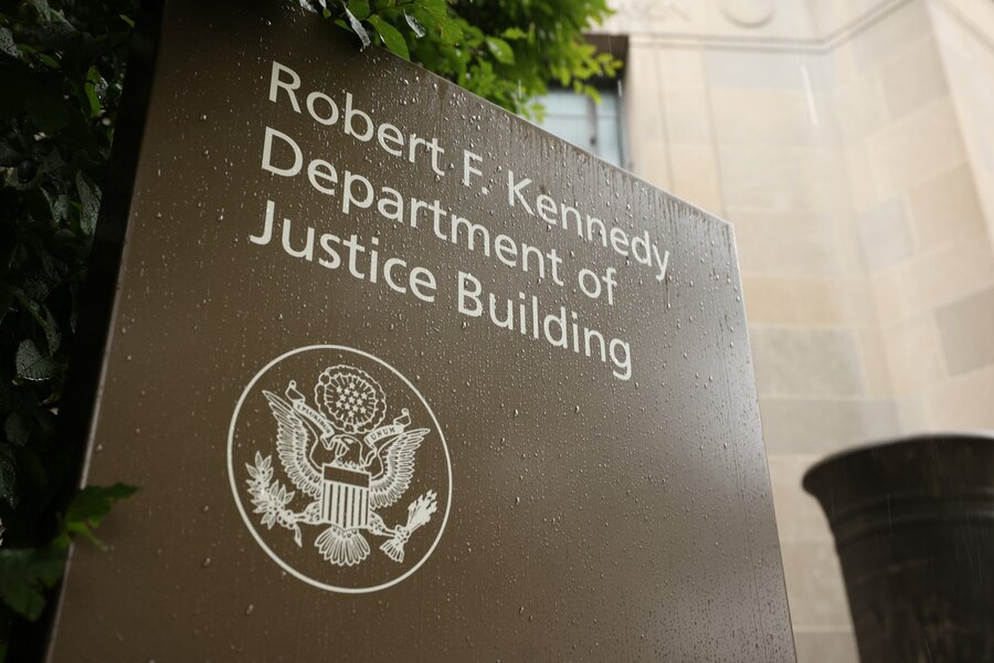 JUST IN: Florida Bars DOJ Officials From Entering Polling Stations ...