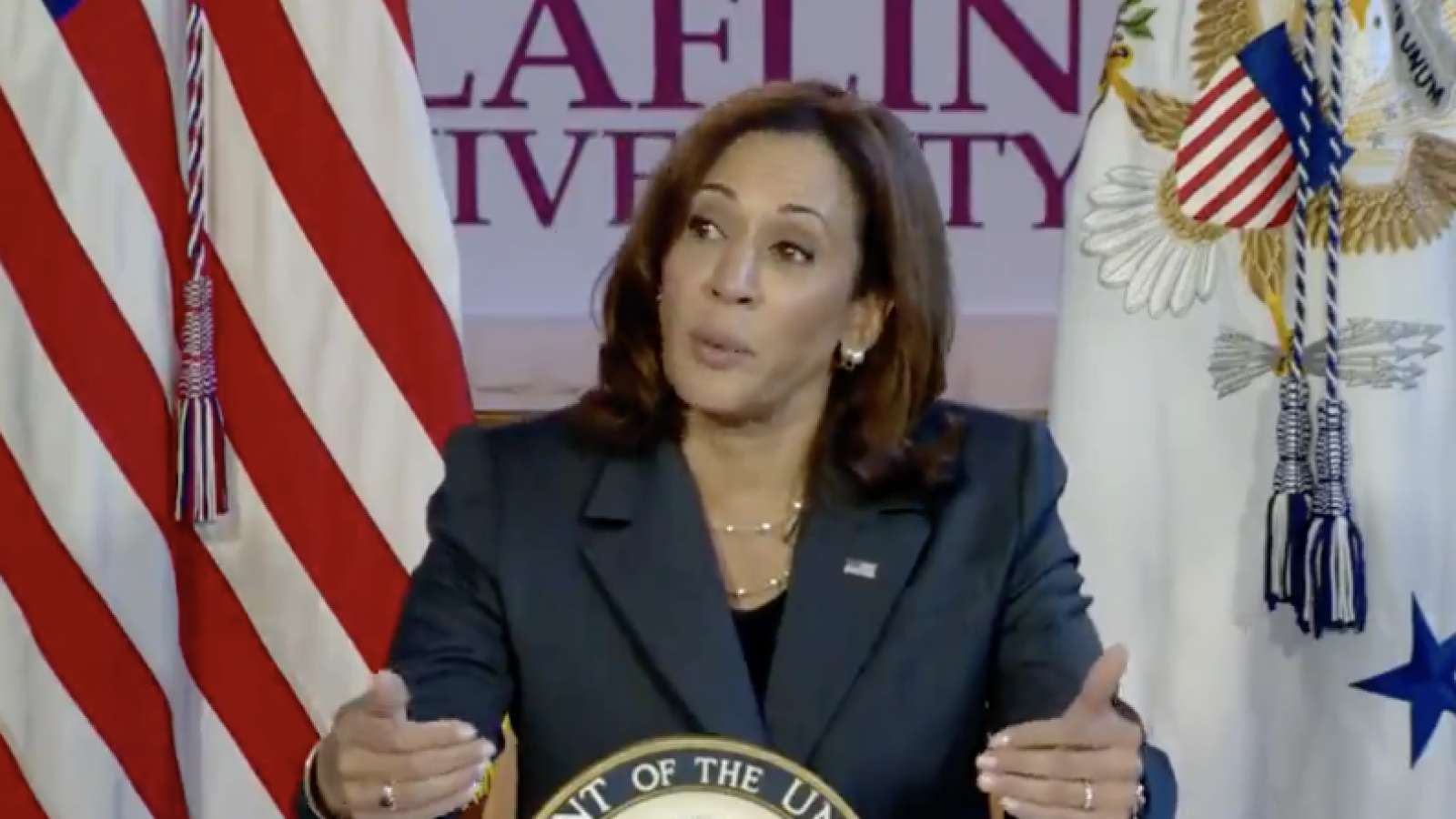 BREAKING: Kamala Harris Calls President Trump To Concede Election ...