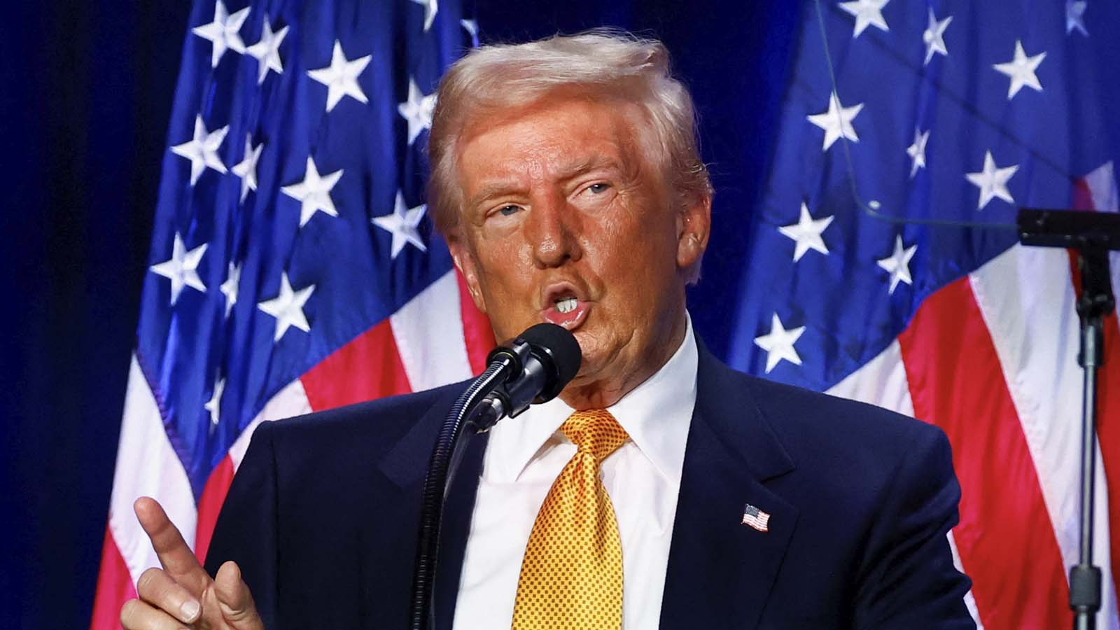 He’s Going to Do It: Trump Targeting up to 100,000 Deep Staters for ...