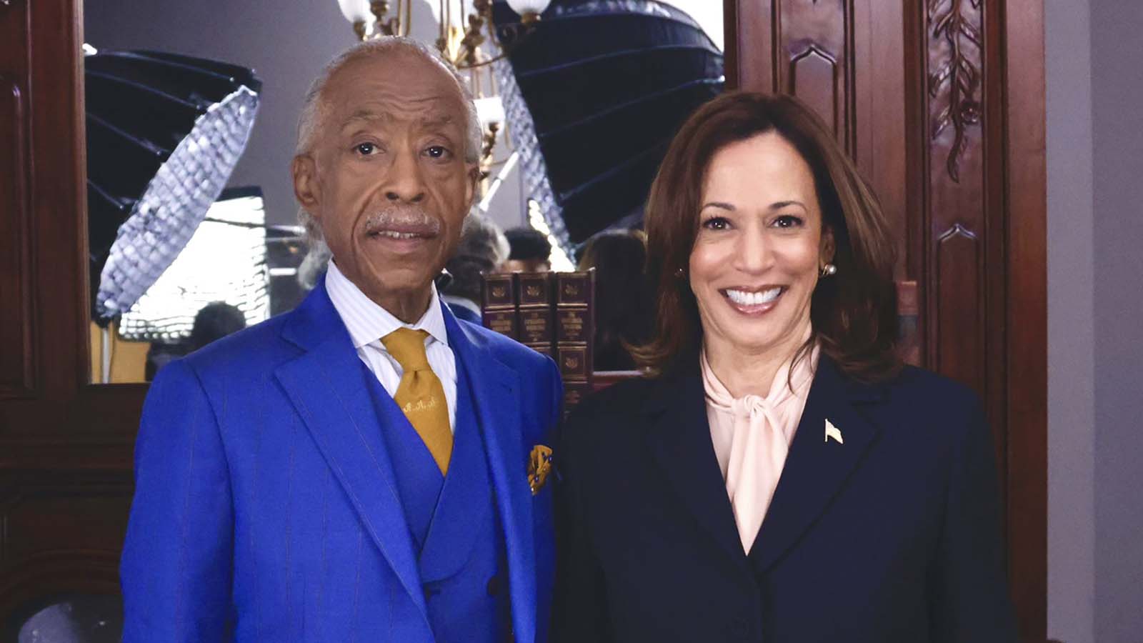 MSNBC Anchor Under Fire for Accepting $500K from Harris Campaign - EVOL ...