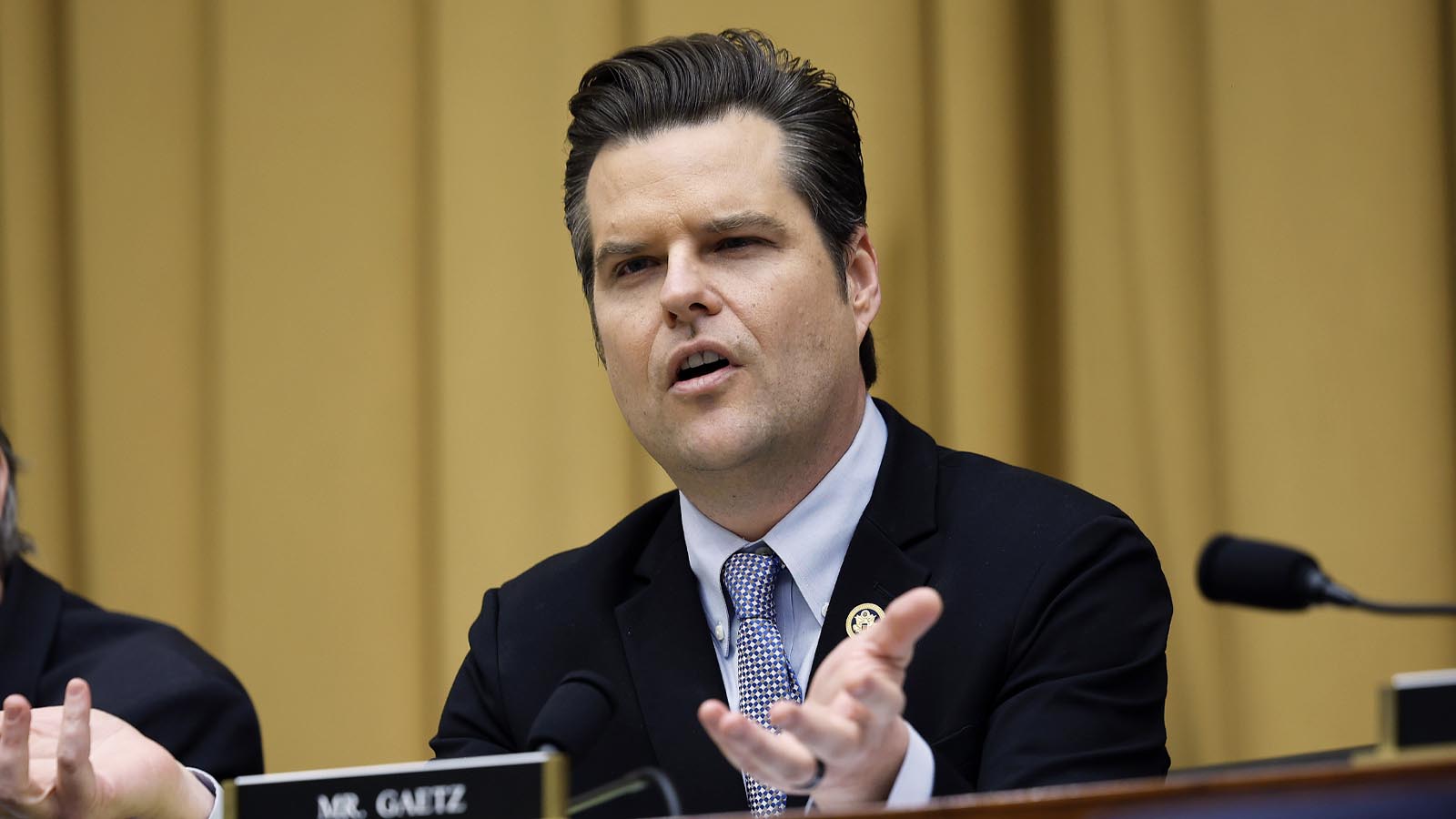 Gaetz Withdraws from Attorney General Consideration — Trump Responds - EVOL - Evol News