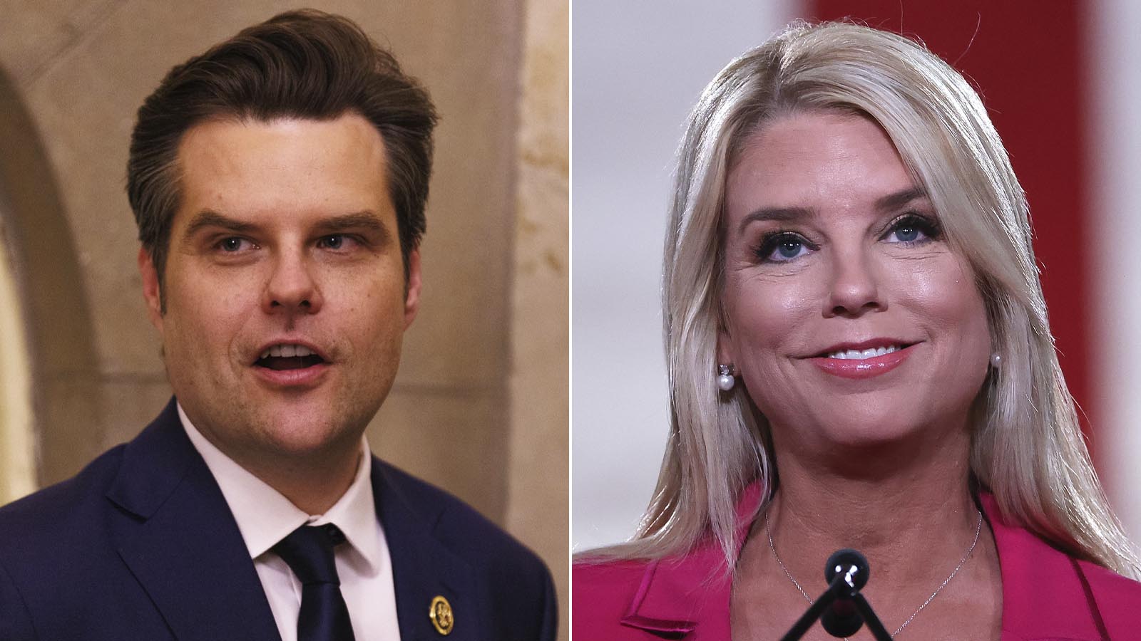 Matt Gaetz Responds to Pam Bondi Being Chosen to Replace Him as Trump’s AG Pick - EVOL - Evol News