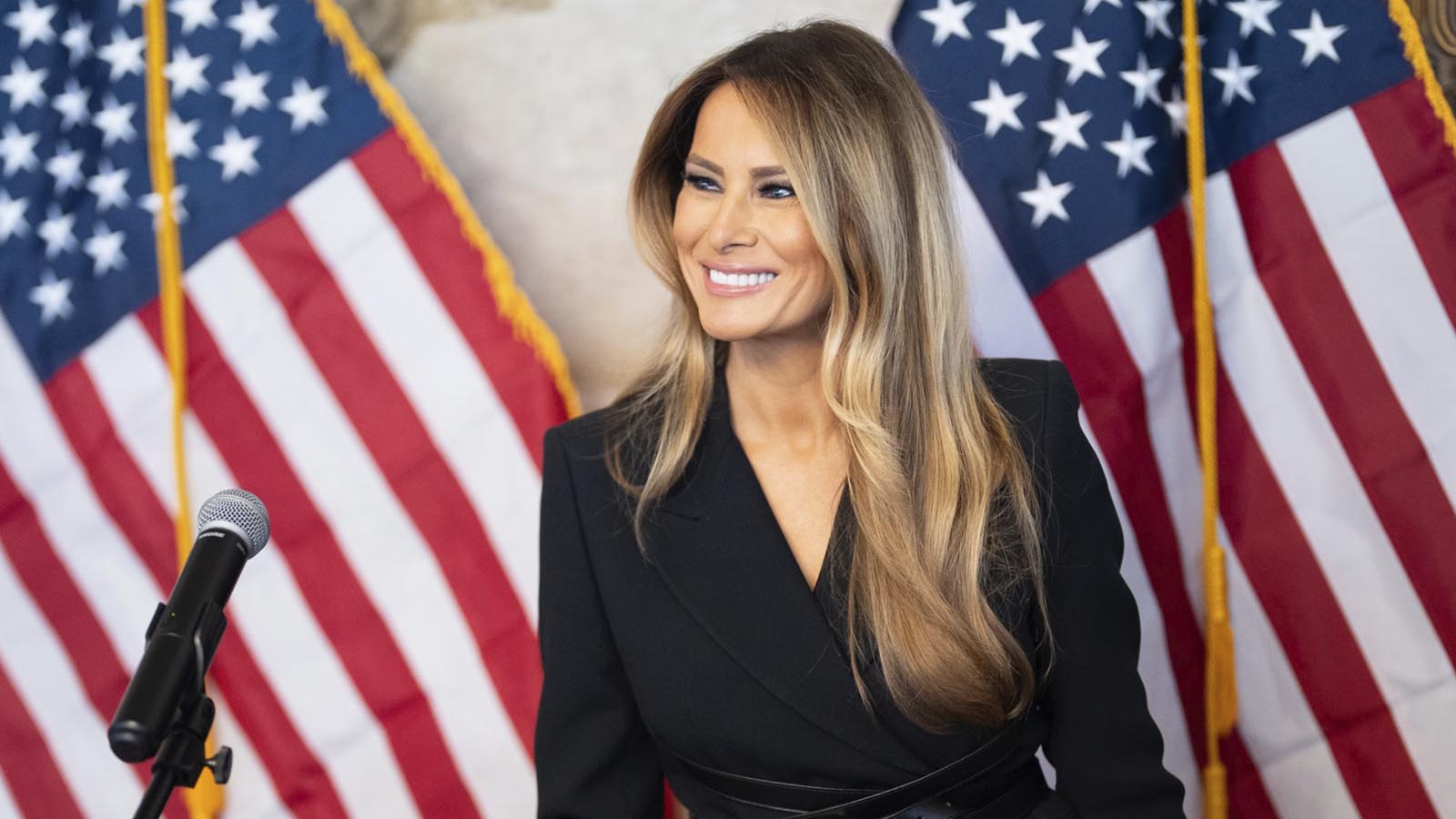Melania Trump Announces Her First Major Hire for the White House - EVOL - Evol News