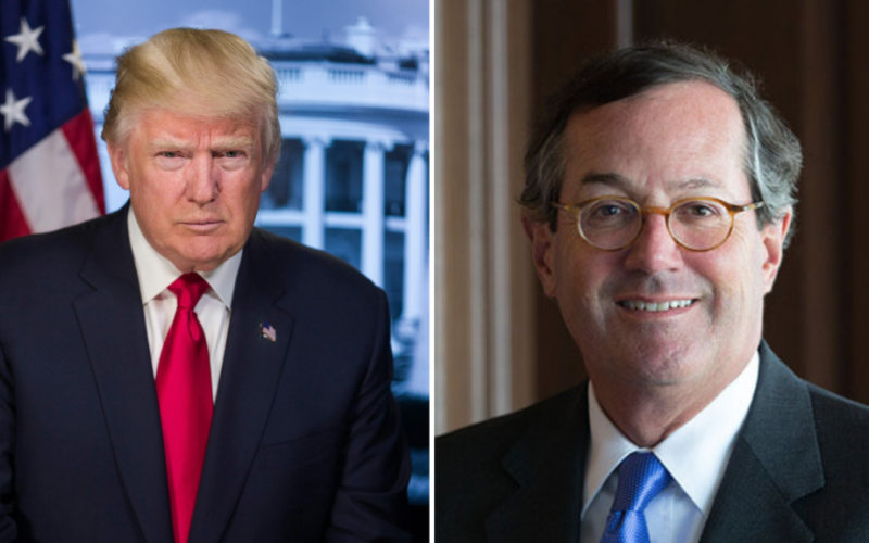 President Trump nominates Warren Stephens as Ambassador to the United ...