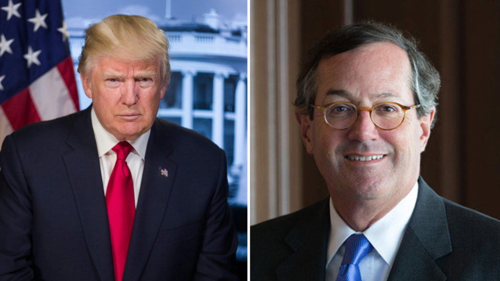 President Trump nominates Warren Stephens as Ambassador to the United ...