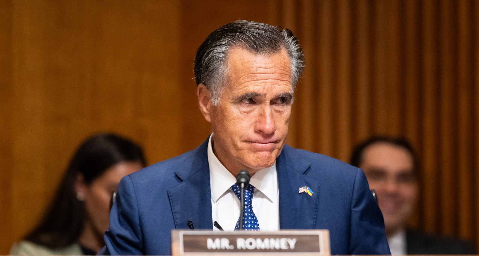 Mitt Romney Makes Big Announcement as He Leaves Senate - EVOL - Evol News