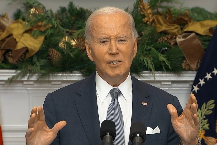 Joe Biden Threatens Veto on Bill Creating 66 New Federal Judges After Trump Victory - EVOL ...