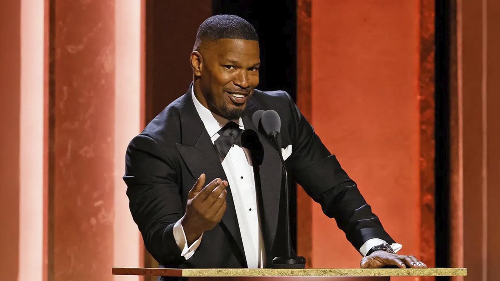 Jamie Foxx Finally Reveals Mystery Illness That Led to Coma - EVOL ...