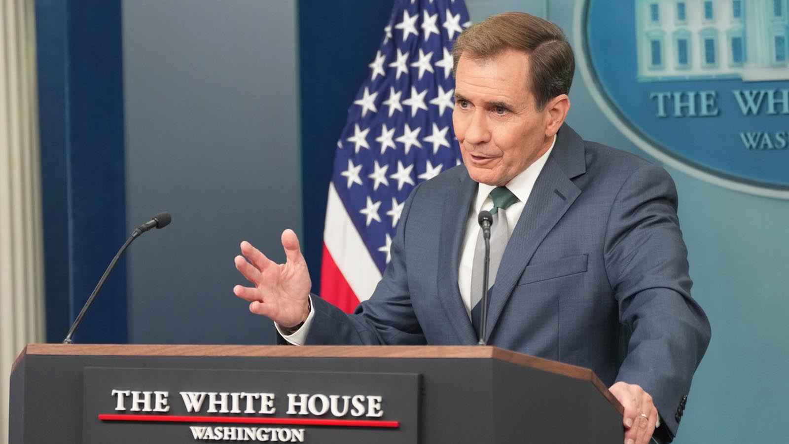 The White House Has an Explanation for the Mystery Drones - EVOL - Evol ...