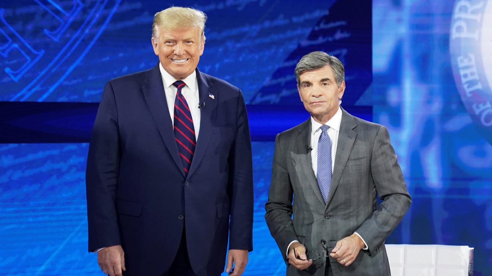 ABC News, George Stephanopoulos Agree to Pay $15 Million to Settle Trump’s Defamation Lawsuit ...