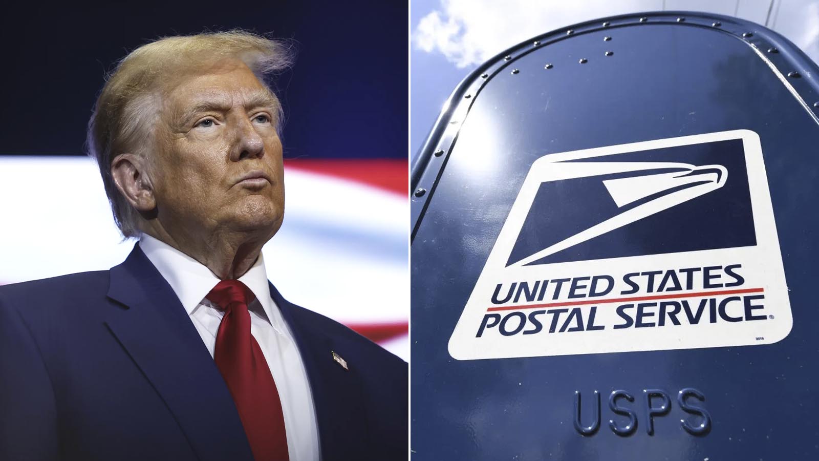 Trump Reportedly Looks to Privatize US Postal Service - EVOL - Evol News