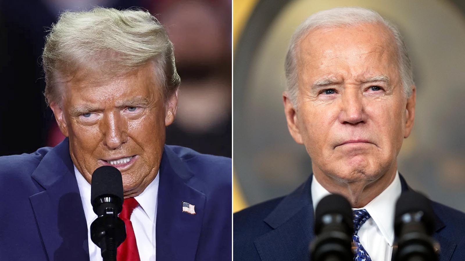 Trump Responds to Biden’s Decision to Commute Sentences of 37 Prisoners on Federal Death Row ...