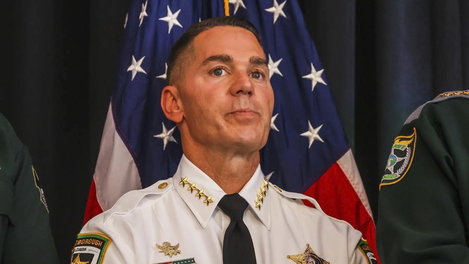 Chad Chronister Withdraws as Trump’s DEA Pick Following Conservative ...