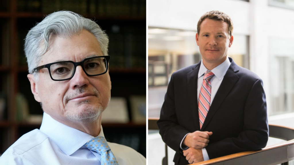 Attorney Mike Davis calls on Trump’s DOJ to investigate, Merchan who ...