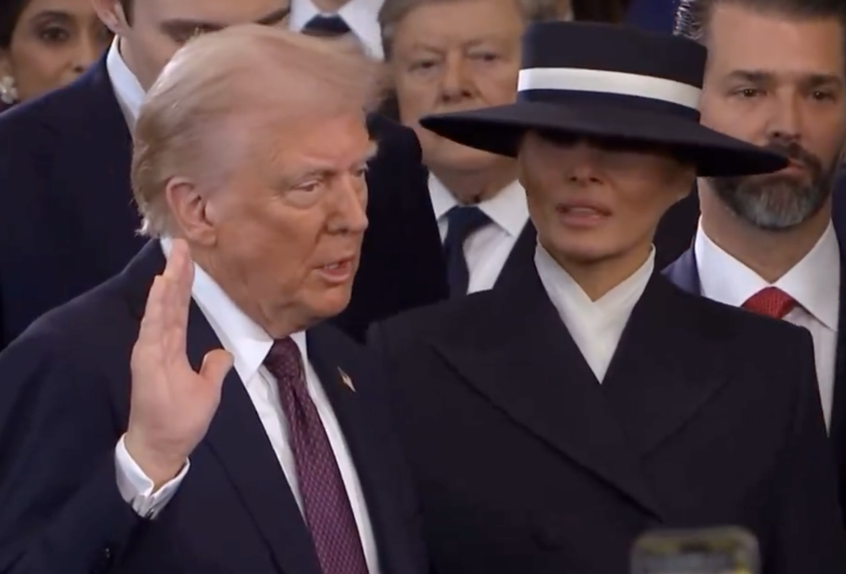 Donald And Melania Trump Celebrate Incredible Marriage Milestone - EVOL - Evol News