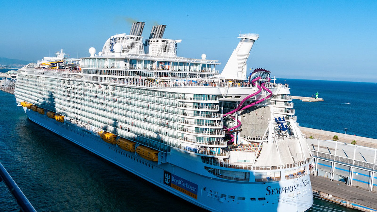 Cruise Line Sued After Employee Secretly Filmed Guests, Including ...