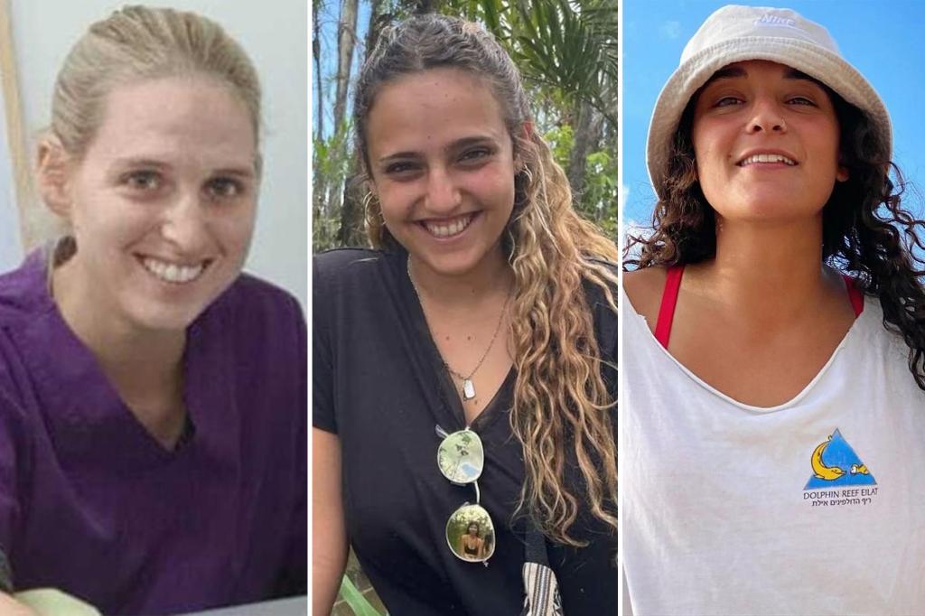 First Israeli hostages freed by Hamas following 471 days in captivity ...