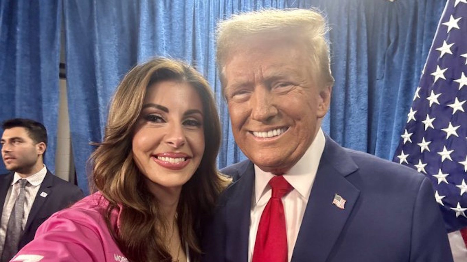 President Donald Trump Hilariously Announces His Pick fo Deputy Special ...
